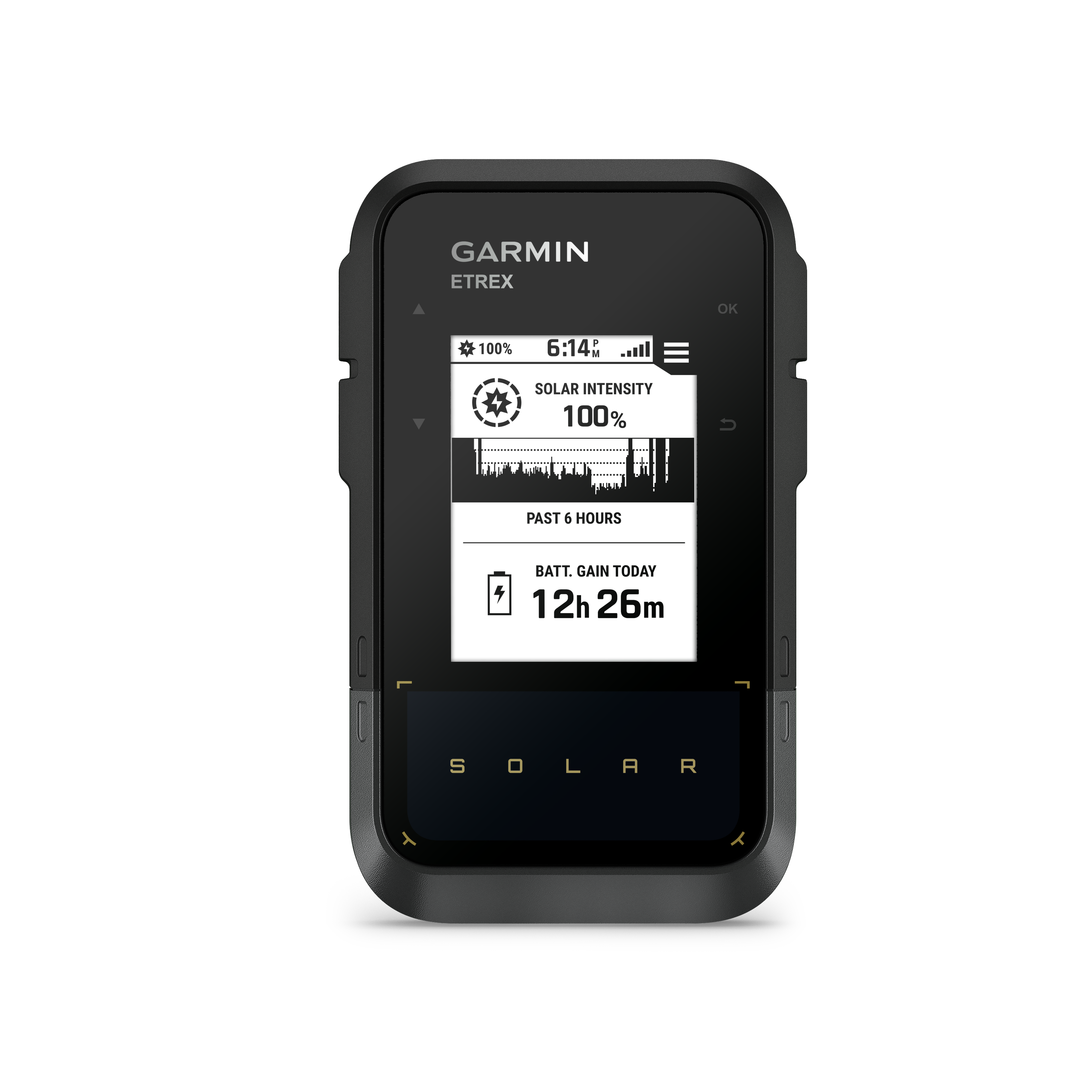 eTrex® Solar – NZ GPS