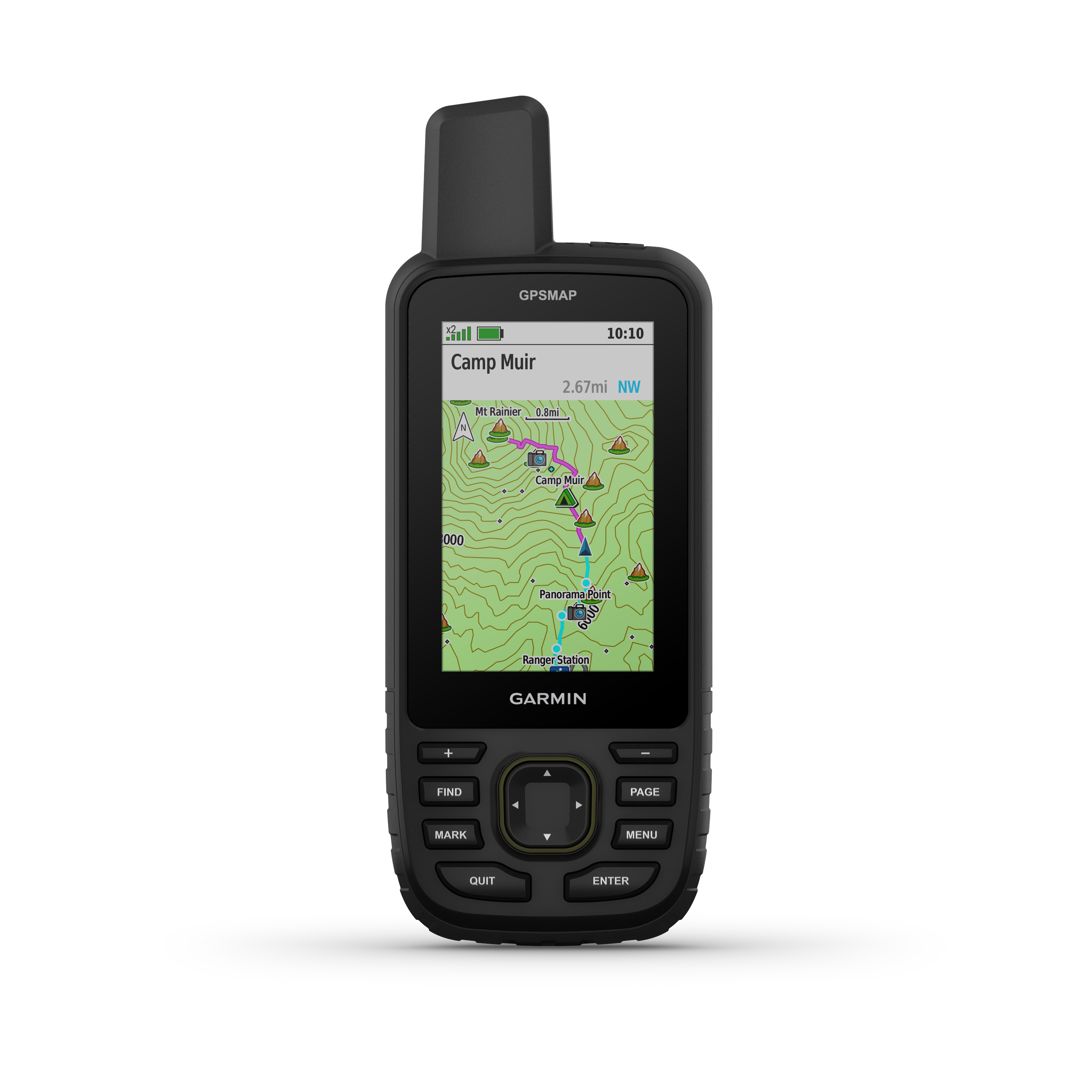 GPSMAP® 67 – NZ GPS